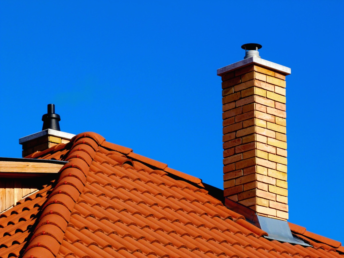 Chimney Flashing: What It Is & How To Prevent Leaks
